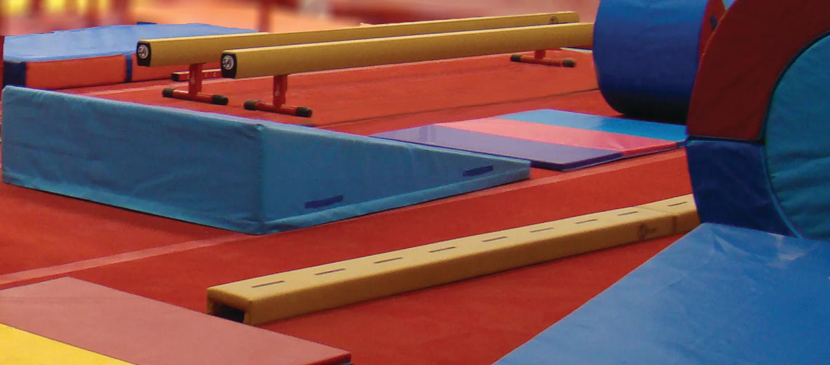 12' LOW TRAINING BEAM – Mike's Mats