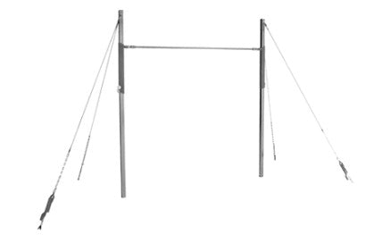 ADJUSTABLE SINGLE BAR STEEL RAIL – Mike's Mats