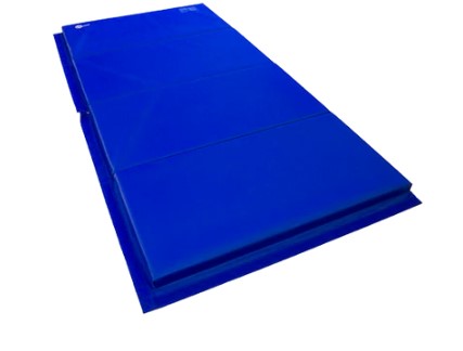 BLUE 2" PANEL MATS- VELCRO ENDS ONLY – Mike's Mats