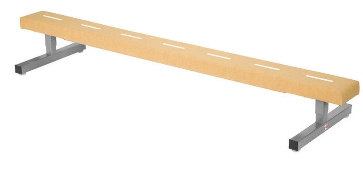 LOW TRAINING BEAM - WIDE - 86"L X 8"W X 11"H - JFK SERIES – Mike's Mats