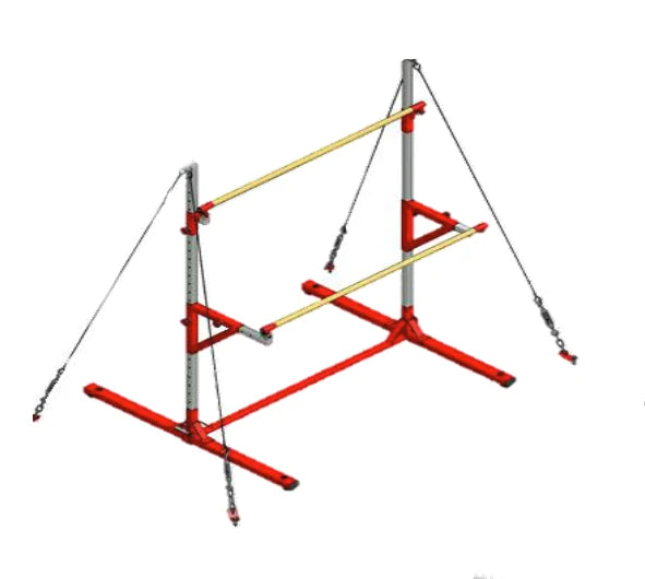 ADJUSTABLE CANTILEVER BARS - JFK SERIES – Mike's Mats