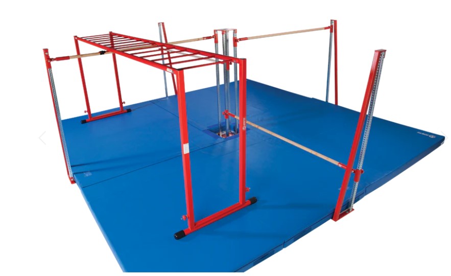 POLARIS QUAD BAR WITH 6' RAILS – Mike's Mats